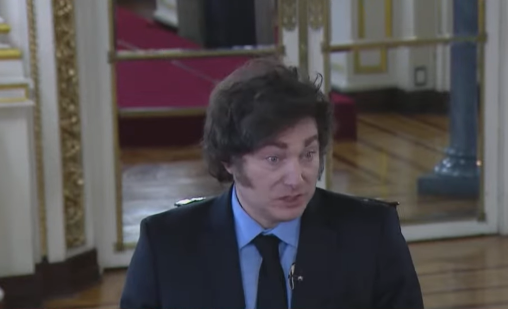 "Son chimentos de peluquería", dijo Javier Milei – Radio Rafaela