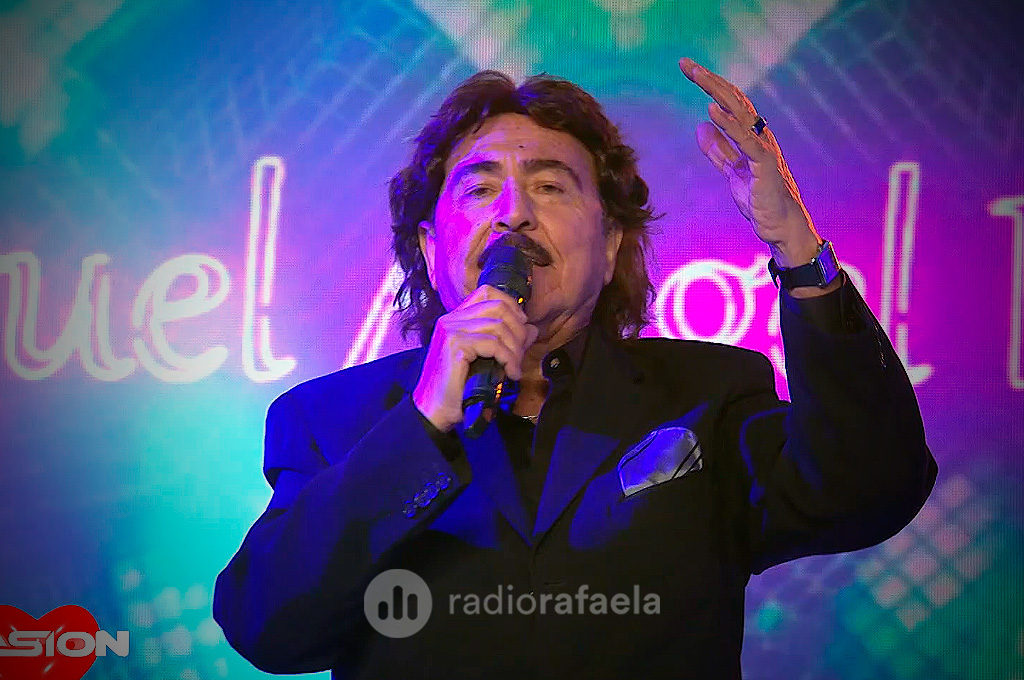 Miguel Ángel Robles y un repaso por su trayectoria musical: “Hoy elijo ...