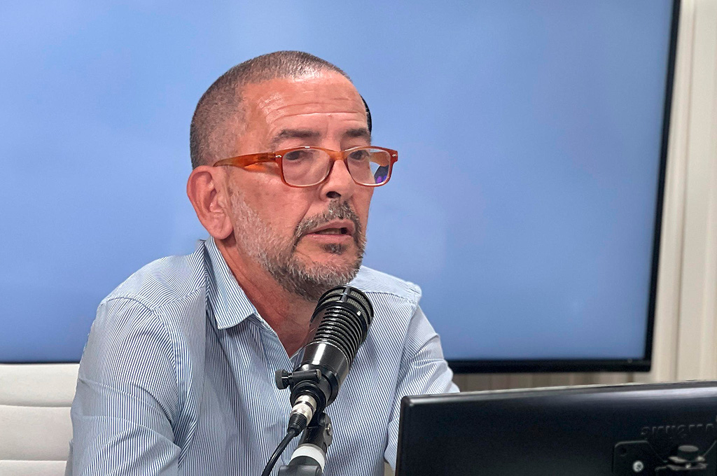 La reflexión de Scavino: “La gente eligió, y hay que honrar ese ...