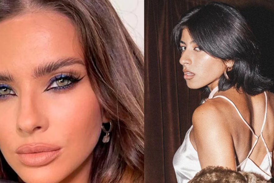 “Finales felices”: la emoción de la China Suárez al ver que Anabel ...