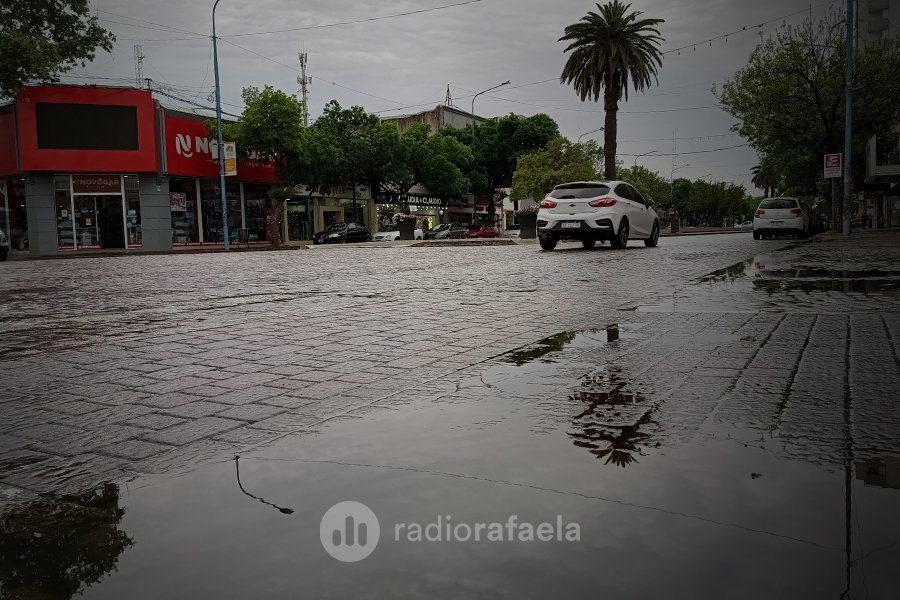 Se hizo esperar, pero llegó: ¿cuánto llovió hasta el momento en la ... Se hizo esperar, pero llegó: ¿cuánto llovió hasta el momento en la ...