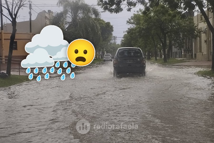 La lluvia, la fiel compañía de los rafaelinos en la última semana ... La lluvia, la fiel compañía de los rafaelinos en la última semana ...
